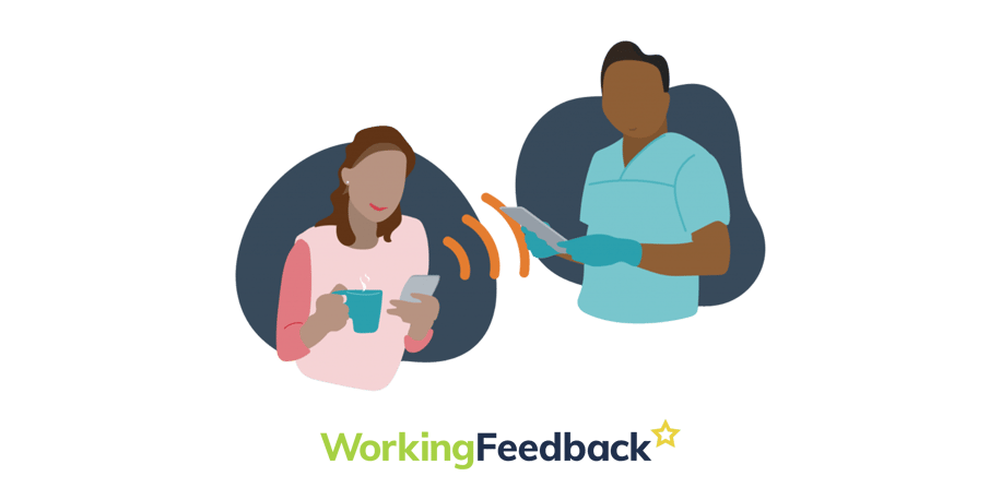 Award Winning Automated Patient Feedback System