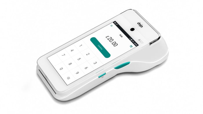 Dojo by Paymentsense: Make payments effortless