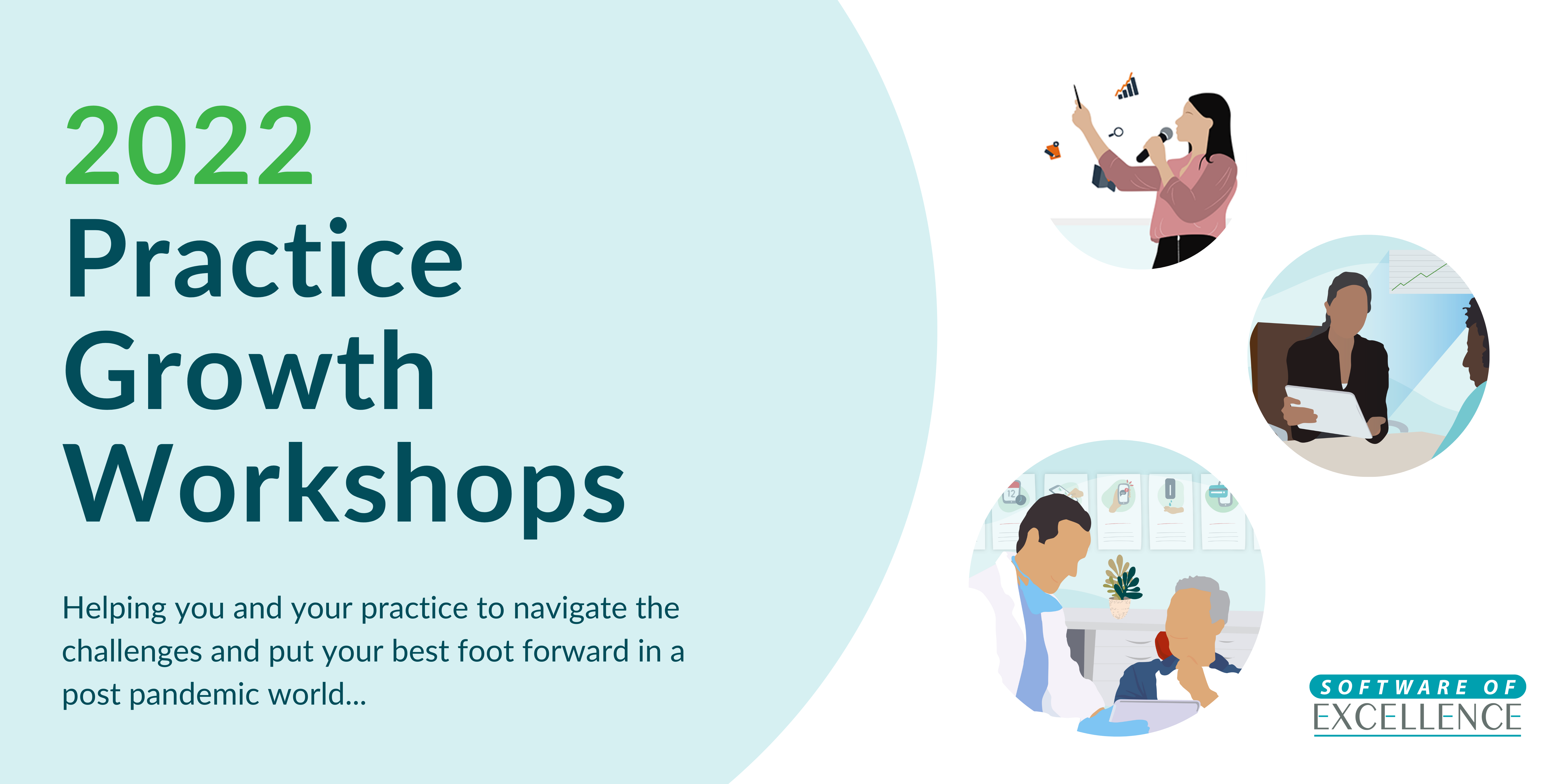 Practice Growth Workshops 2022