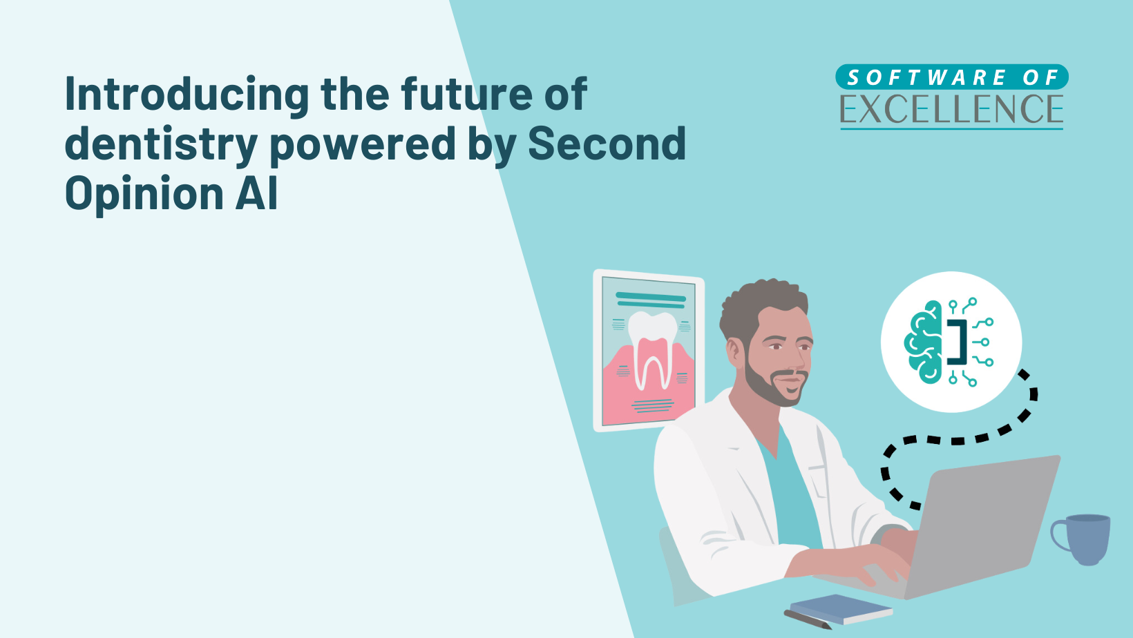 Software of Excellence partners with Second Opinion AI to become one of ...